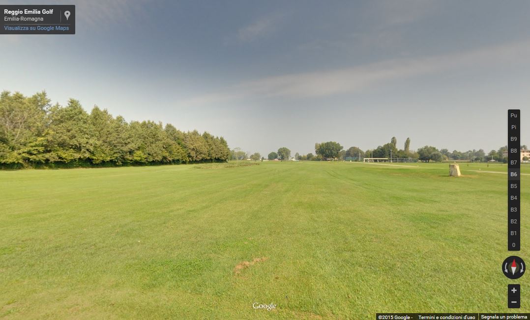 Reggio Emilia Golf | DWMP